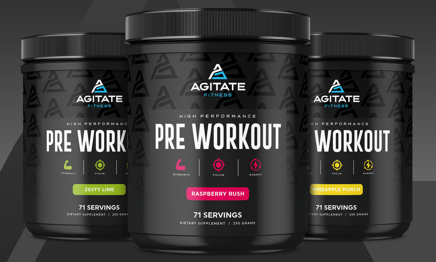 Agitate Fitness Australia