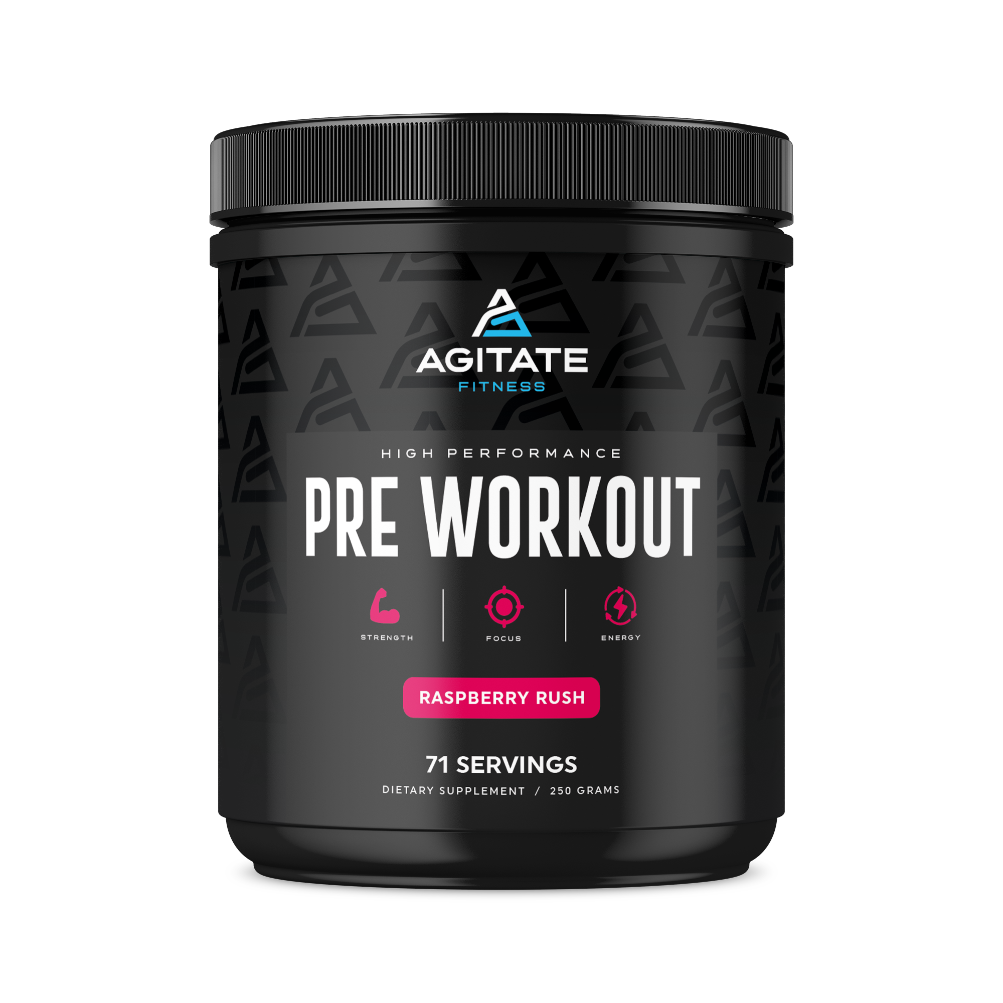Agitate Fitness | Supplements & Apparel for Over 30s