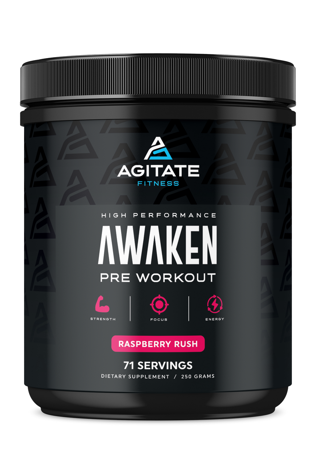 Agitate Fitness | Supplements & Apparel for Over 30s